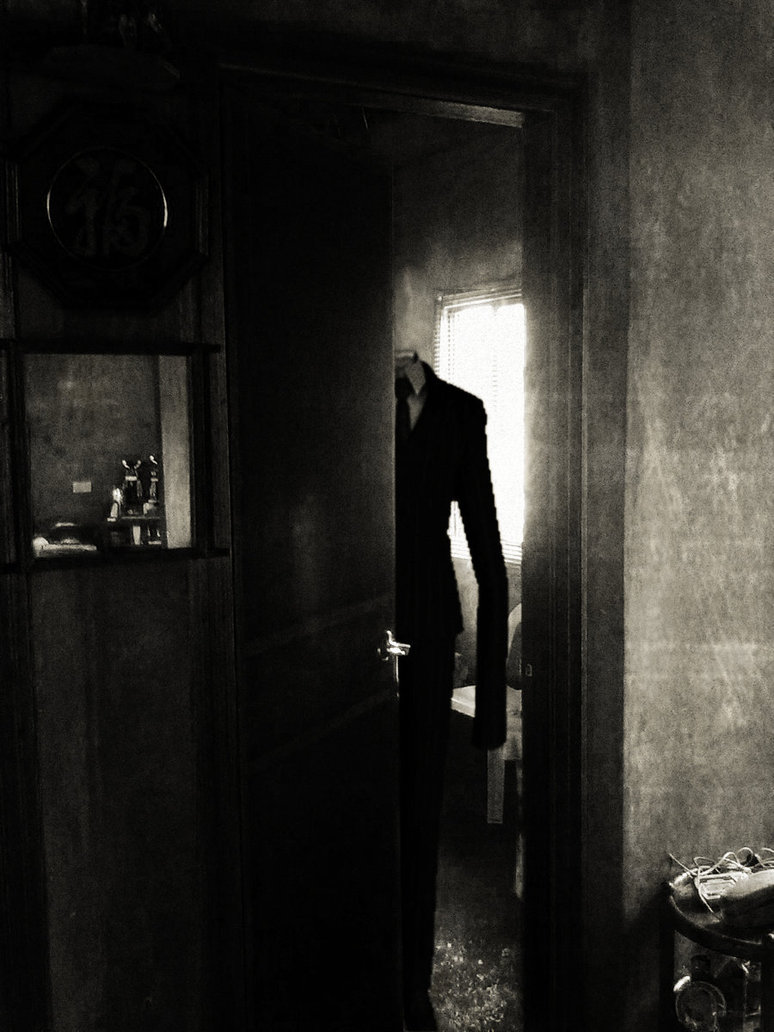SUPERNATURAL THE LEGEND OF THE SLENDER MAN supernatural-the-legend-of-the-slender-man