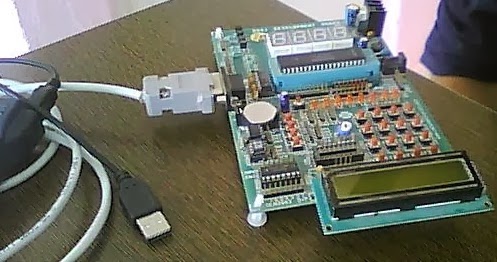 How To Load Program For At89c51 - estlidiy