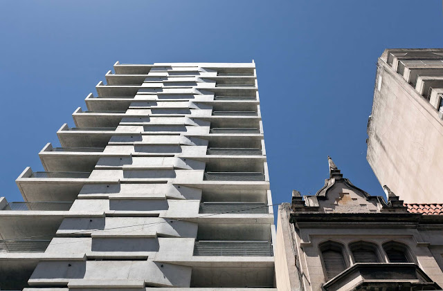 HABITAR: EDIFICIO MAIPU