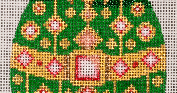 Committed Stitcher: Christmas Colors