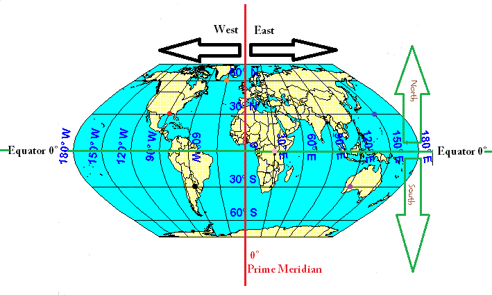 Geographic Coordinates Social Studies geographic-coordinates-social-studies