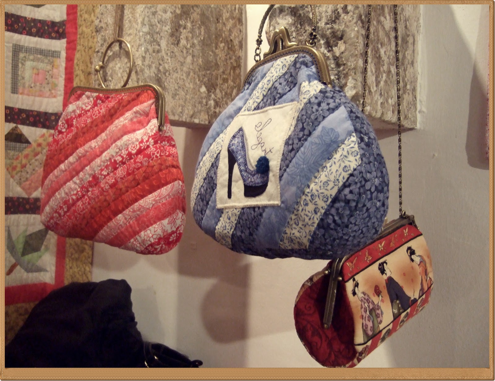 Bernabela patchwork - Imagui