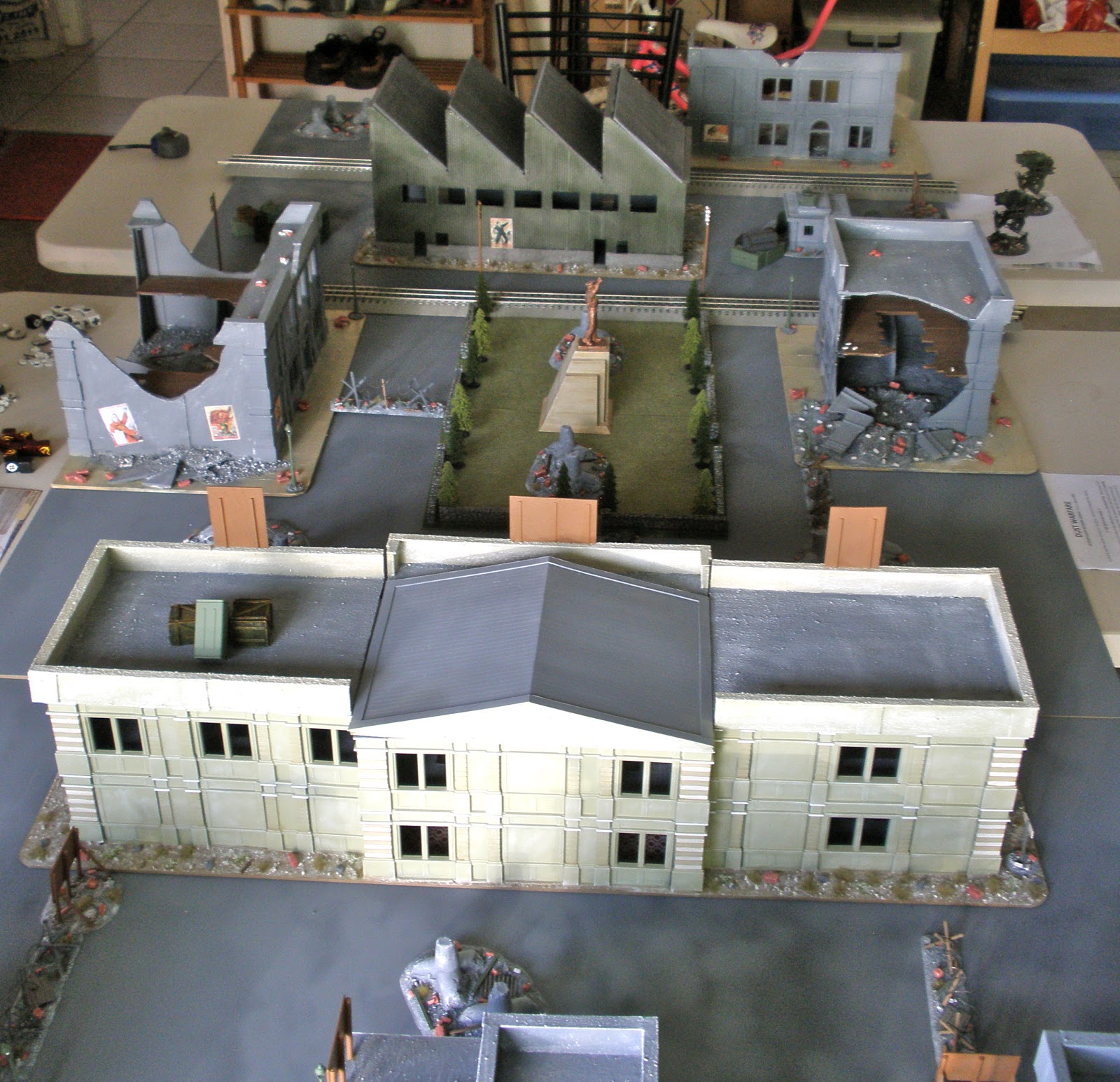 [TMP] "Dust Warfare " Topic