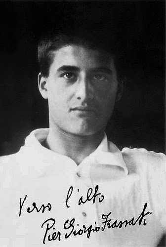 Saints in Rome & Beyond!: Blessed Pier Giorgio Frassati