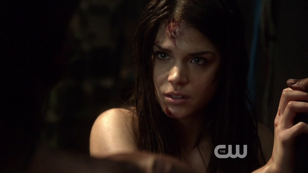 Addictedtoseries.com: Les critiques // The 100 : Saison 1. Episode 7 ... Addictedtoseries.com: Les critiques // The 100 : Saison 1. Episode 7 ...