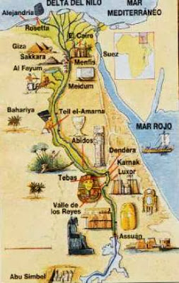 Egipto, cuna de civilizaciones: CONCLUSIÓN