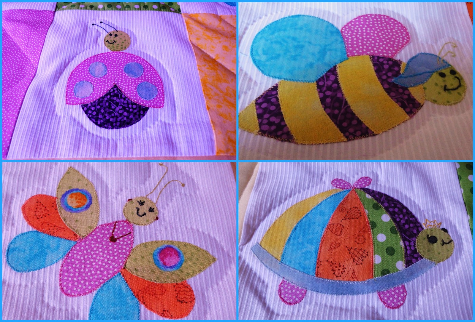 Patchwork imagenes colchas infantiles - Imagui