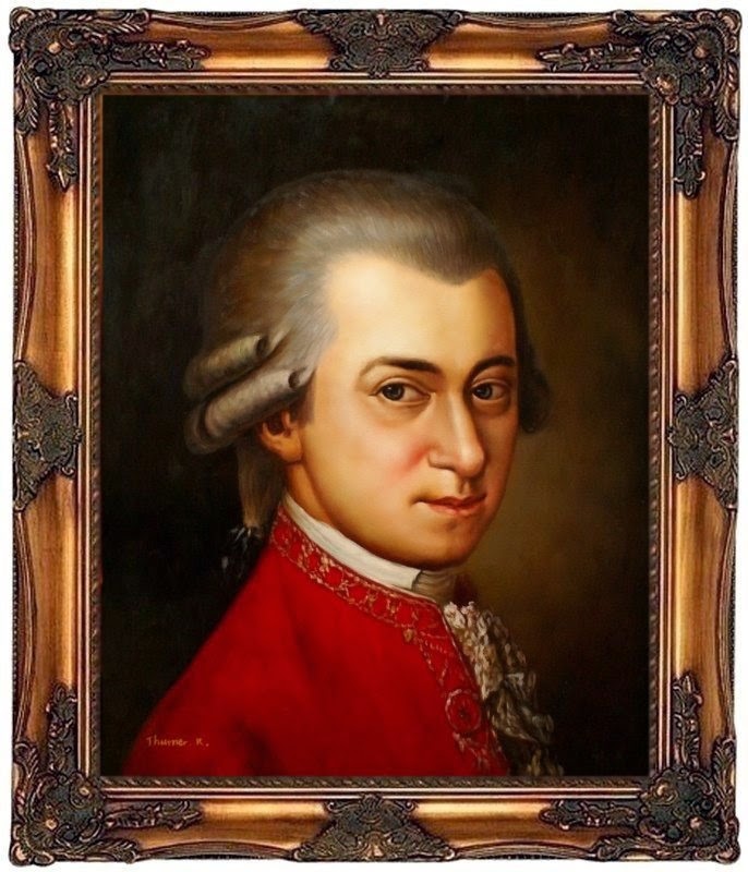 La Escalera de Iakob: El Réquiem de Mozart