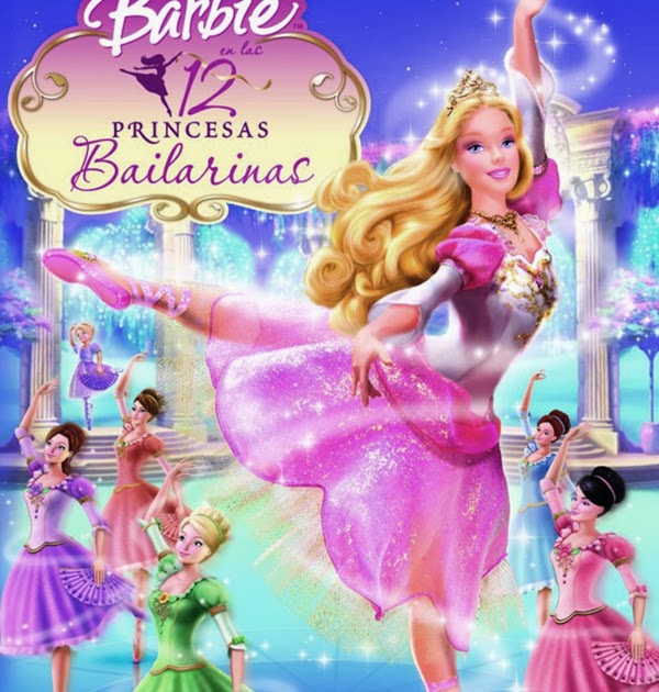 Barbie En Las 12 Princesas Bailarinas (2006) ~ Peliculas Mundo