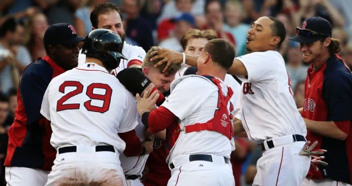 7/11 .. CWS vs BOS, 레싹 영상 : MLBPARK