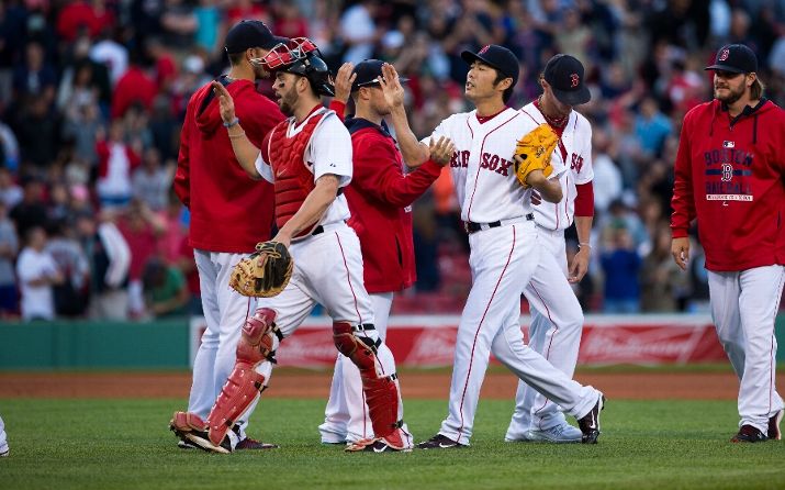 [BOS] 6/7 vs OAK .. 레싹 영상 : MLBPARK