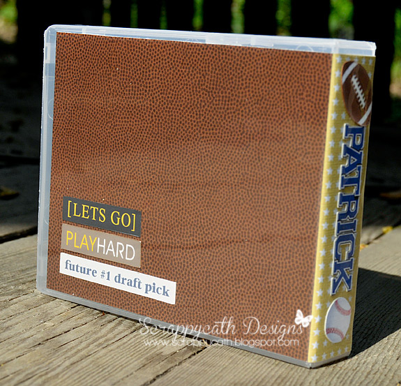 Ideas For Scrapbookers Trading Cards Display ideas-for-scrapbookers-trading-cards-display