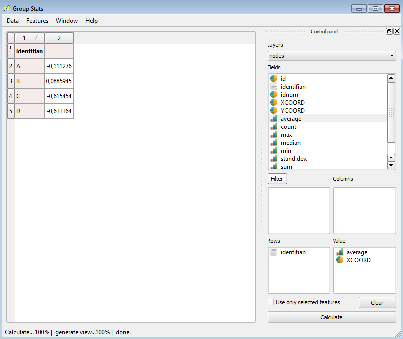 a QGIS tip : find mid-points of lines with no coding, only plugins – Datagistips