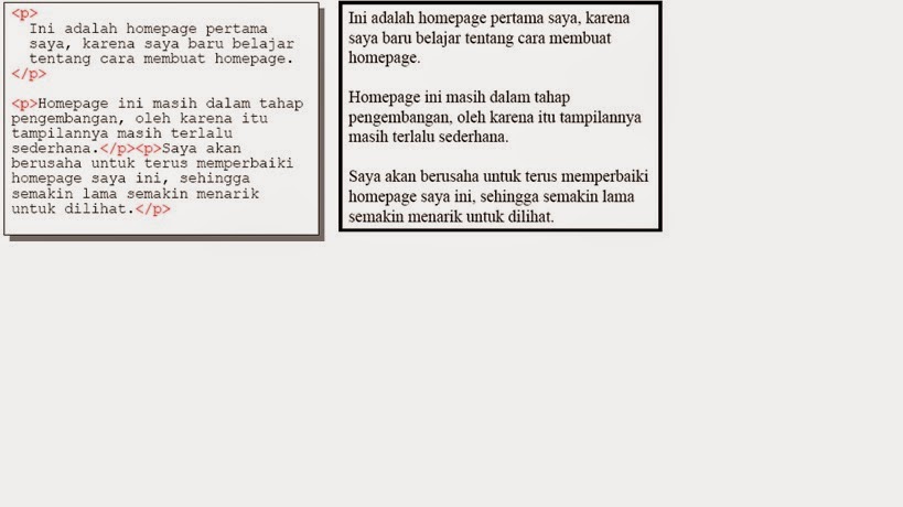 Mengenal HTML - Information Technology