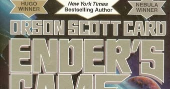 Goddess Librarian: Ender's Game--Orson Scott Card