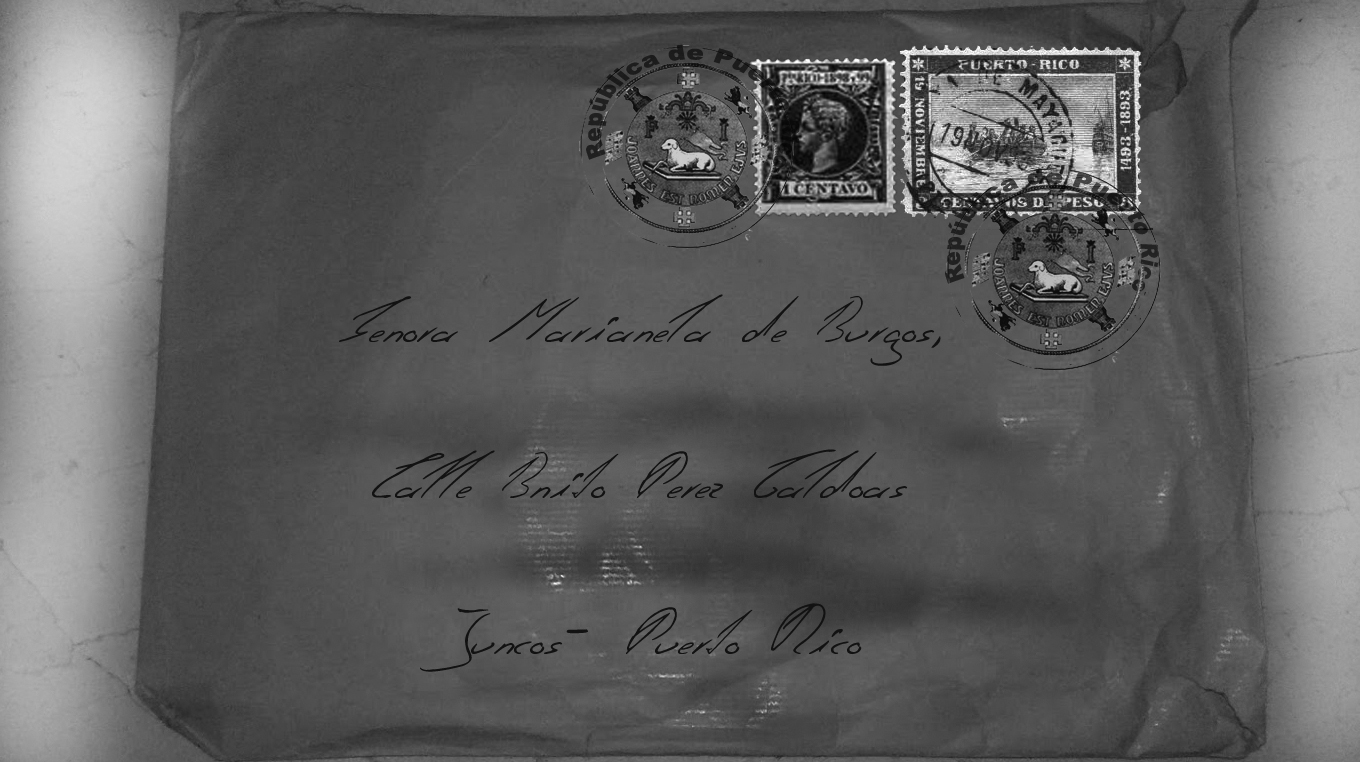 Paco Arenas: La carta (José Luis González) Una joya de la literatura en ...