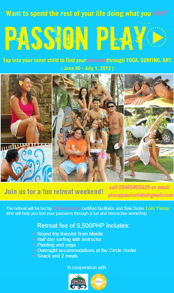 Join The Passion Play Retreat ANG KALADKARIN join-the-passion-play-retreat-ang-kaladkarin