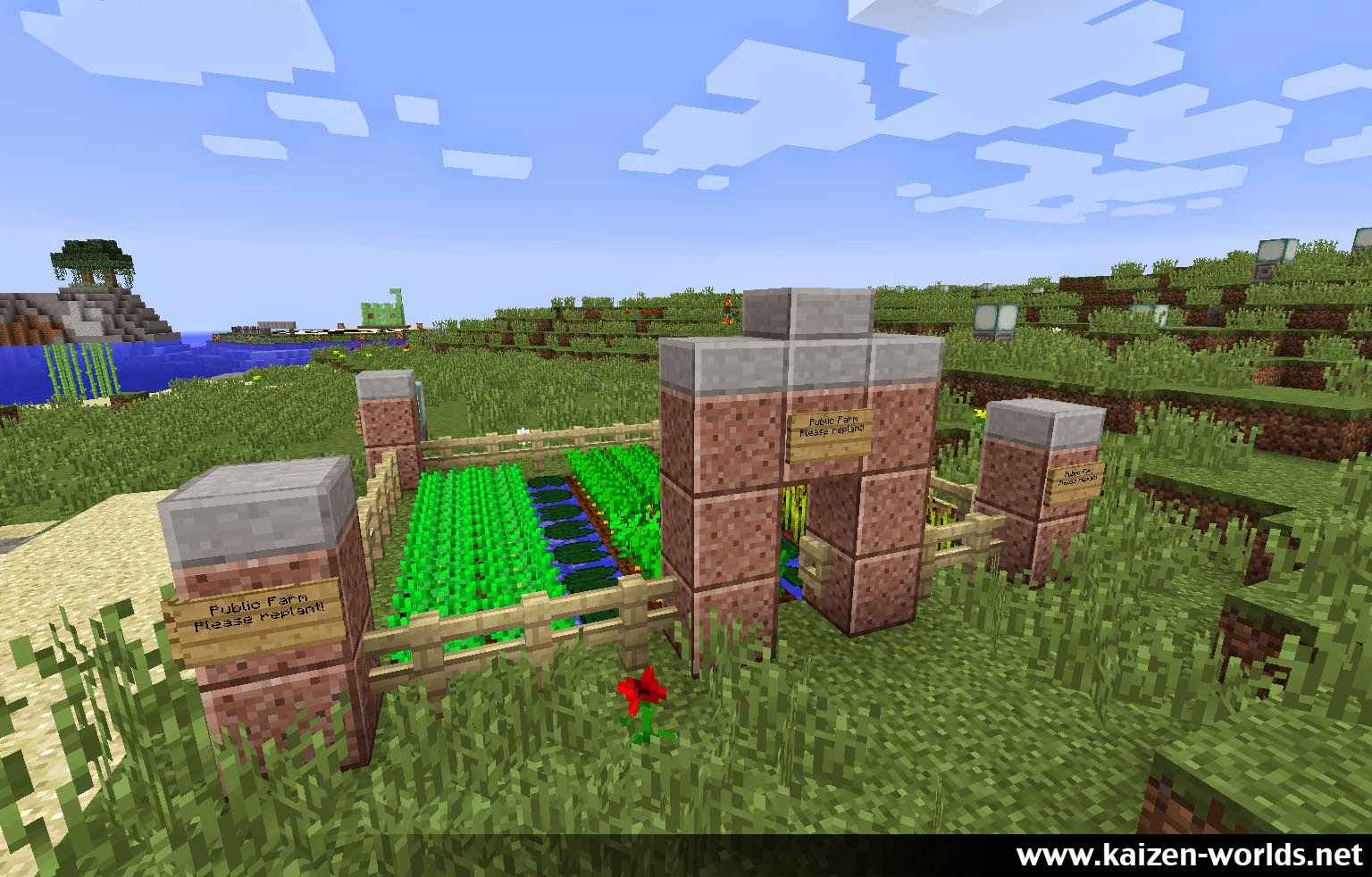 minecraft – Kaizen Worlds