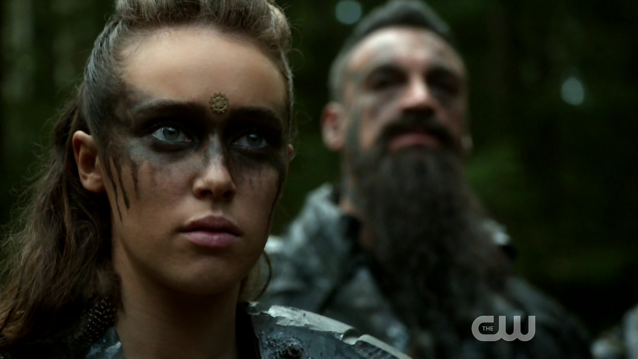 Addictedtoseries.com: Les critiques // The 100 : Saison 2. Episode 9 ... Addictedtoseries.com: Les critiques // The 100 : Saison 2. Episode 9 ...