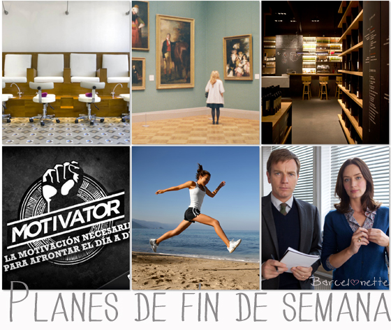 Planes para este fin de semana - Barcelonette