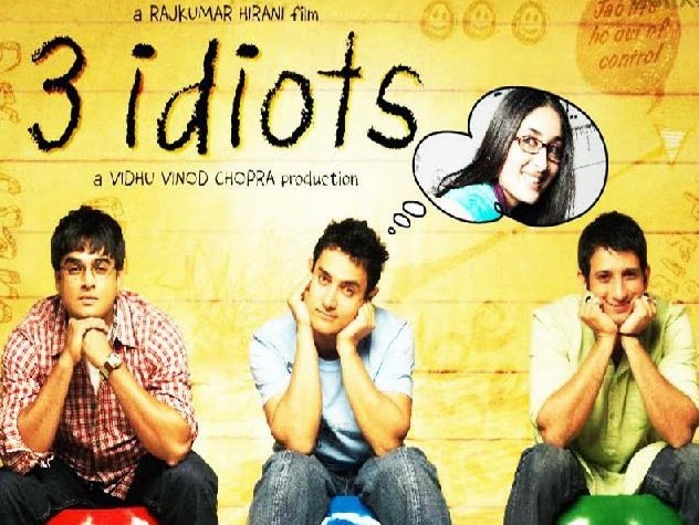 3 idiots (3 Ahmak) Konusu | Mezunlar Haber