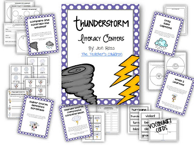 Updated Storms - Teacher by the Beach