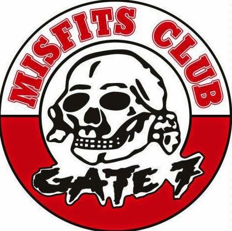 PIRAEUS PLANET (Πειραικος Πλανητης): Ανακοινωση Θυρας 7 Misfits