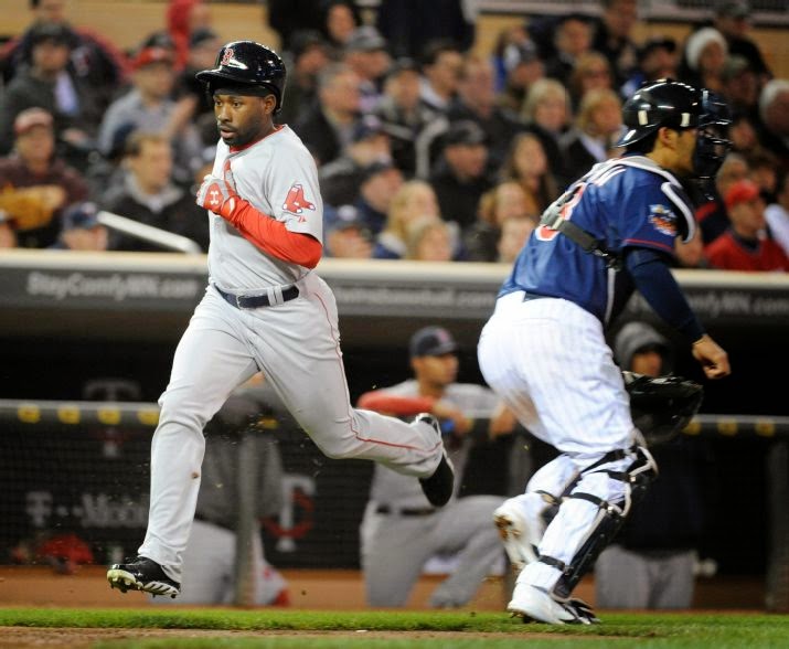 5/14 .. BOS vs MIN, 레싹 영상 : MLBPARK