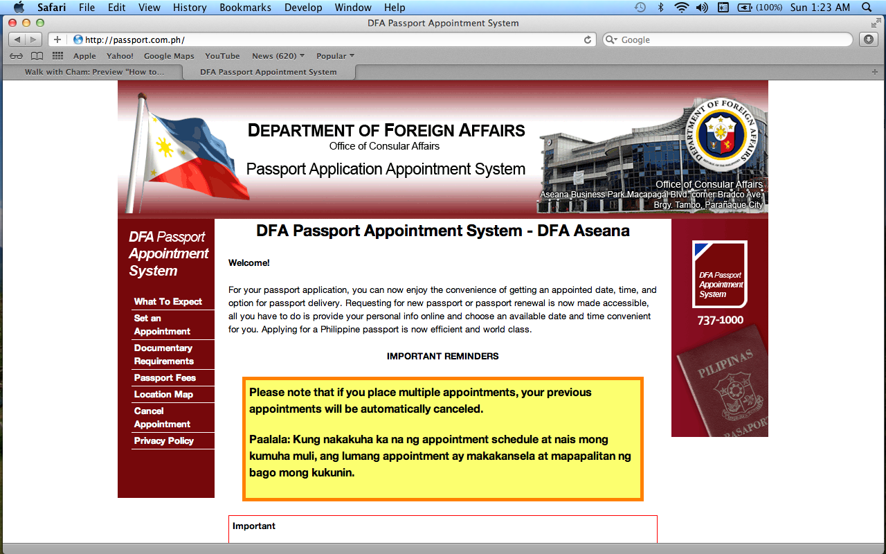 Walk With Cham How To RENEW Your EXPIRED PASSPORT walk-with-cham-how-to-renew-your-expired-passport