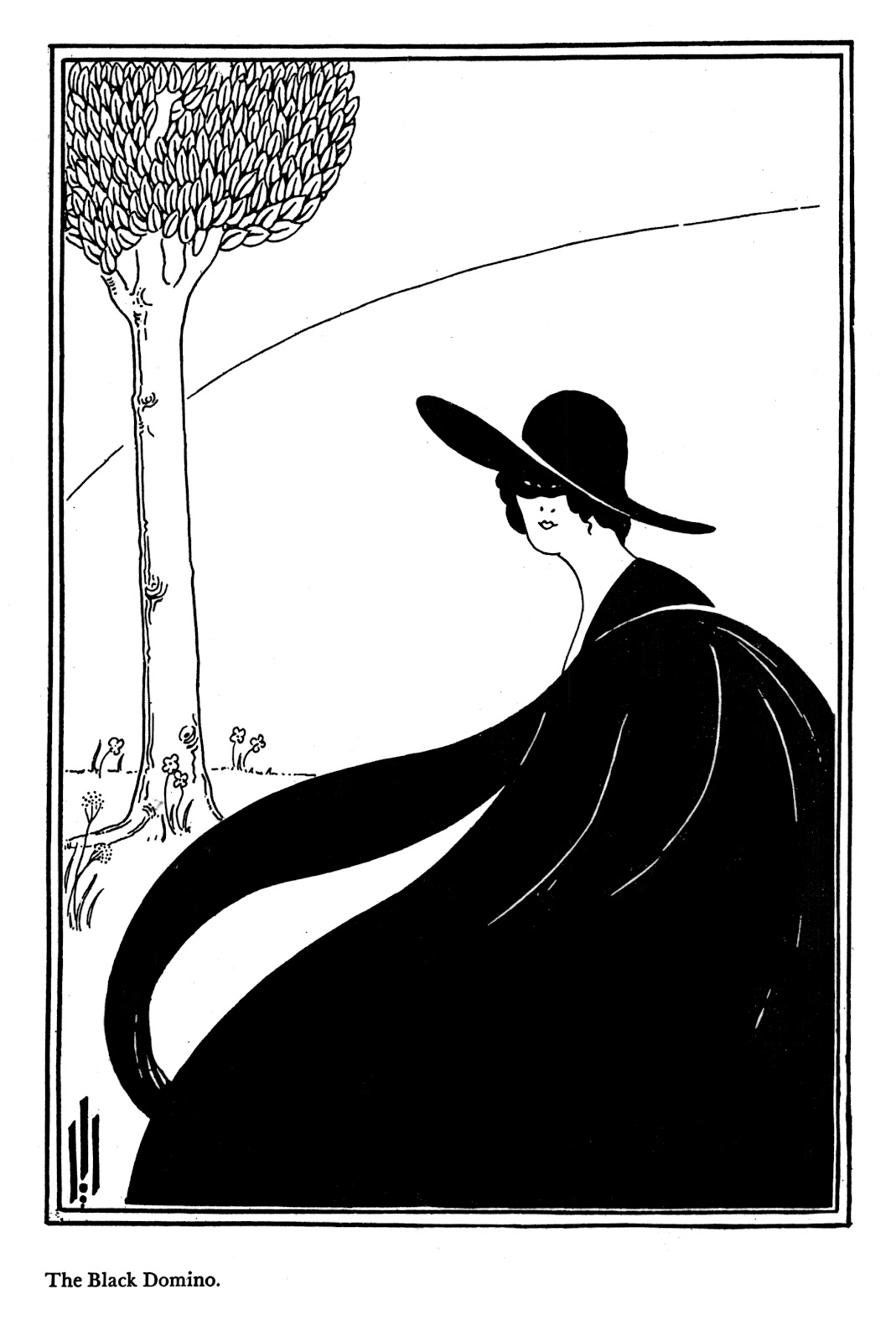 Art Nouveau: Aubrey Beardsley