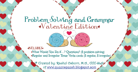 Valentine FREEBIE! | The Queen's Speech