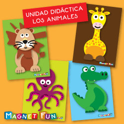 Atención a la Diversidad: Unidad didáctica : Los animales