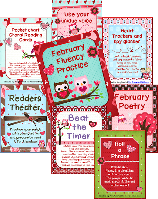 January 2013 - The Resourceful Room!