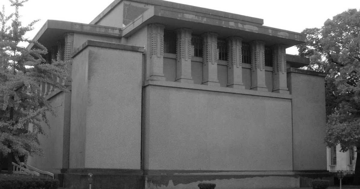 Unity Temple Elevation