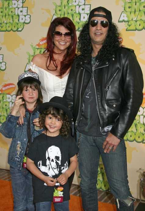 Ønly Frikis...: Perla Hudson, la esposa de Slash...¿Golpea? Ønly Frikis...: Perla Hudson, la esposa de Slash...¿Golpea?
