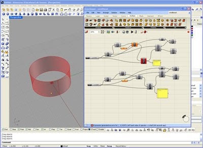 Generative Design Computing: Rhino + Grasshopper: Conditional Statement