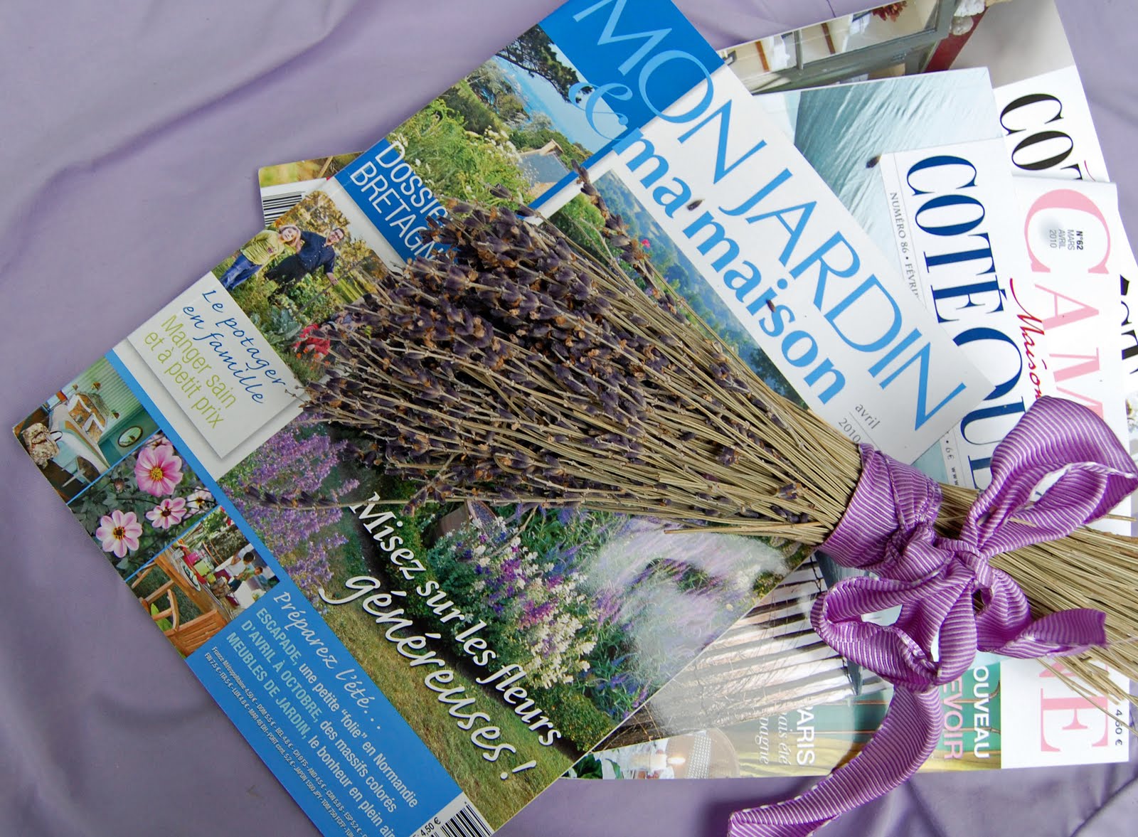 My Painted Garden: French Inspirations