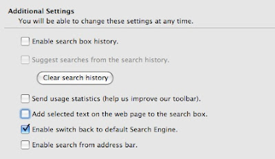 ImposSiebel Toolbar Beta ~ Impossible Siebel