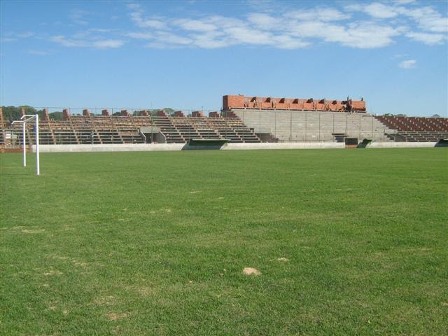 GRANDE CAPIATA - Paraguay: VISTA DEL ESTADIO DEL SPORTIVO CAPIATA GRANDE CAPIATA - Paraguay: VISTA DEL ESTADIO DEL SPORTIVO CAPIATA