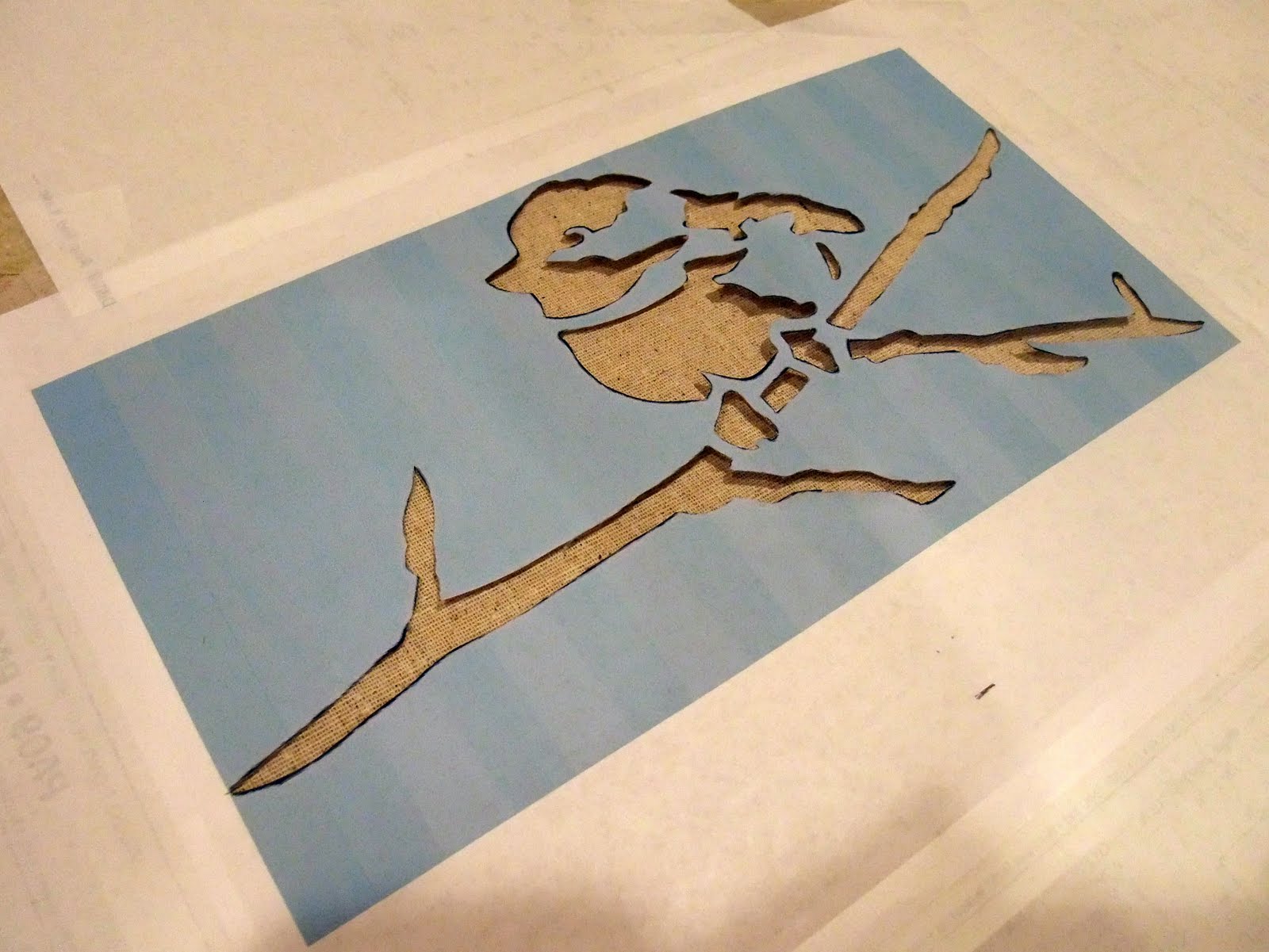 Just Another Hang Up Birdie Pillow just-another-hang-up-birdie-pillow