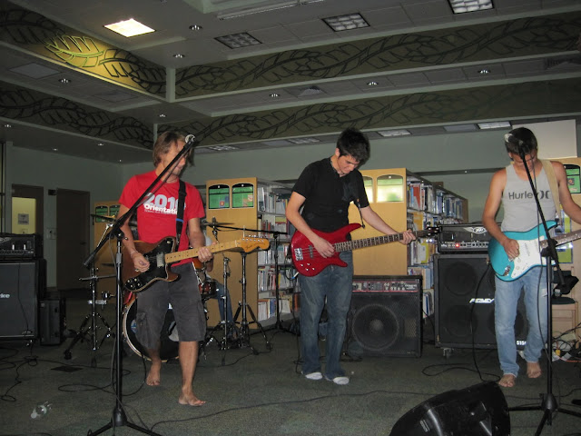 Sound Waves Summer Concert Pictures! | PCLS Land O' Lakes Library Blog