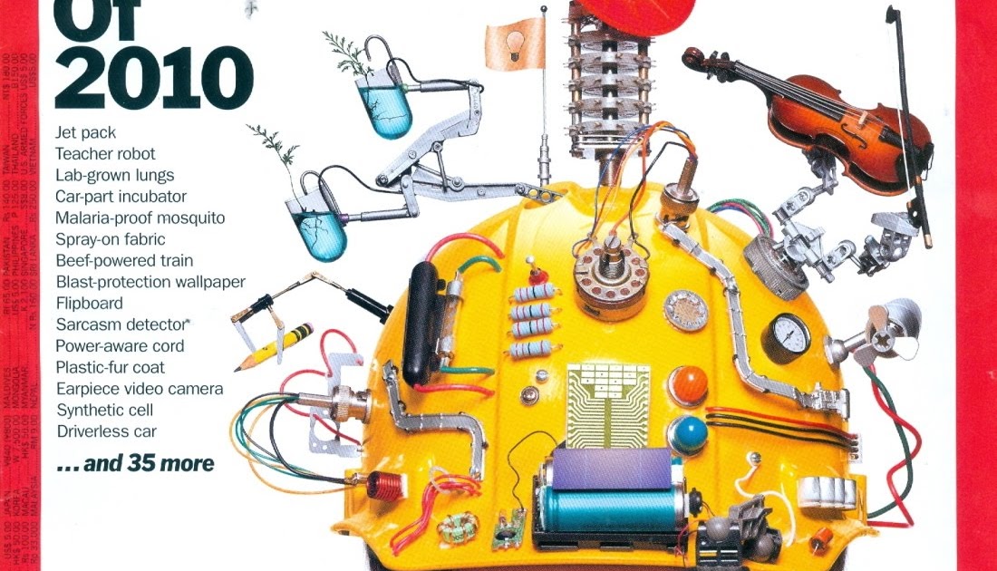 My Little Moments...: ADV - The Times 50 Best Inventions of 2010