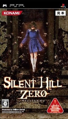 Silent Hill Zero - PSP ISO ~ Pai dos Games