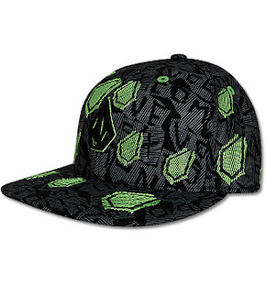 Gorras planas volcom - Imagui