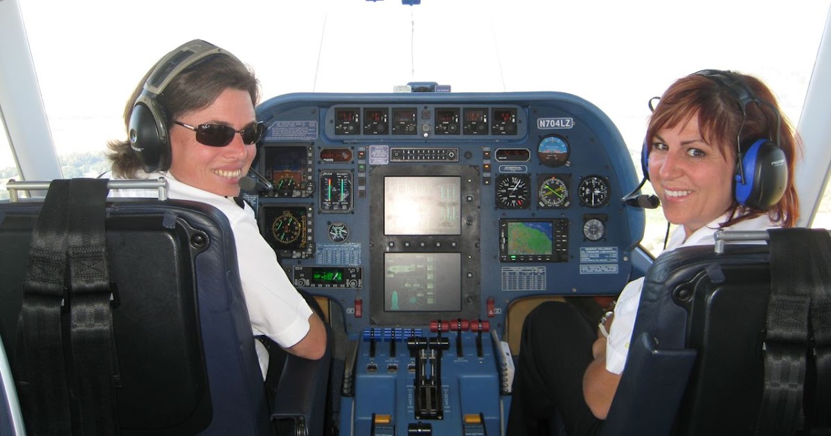 Airship Ventures: Photo reprise