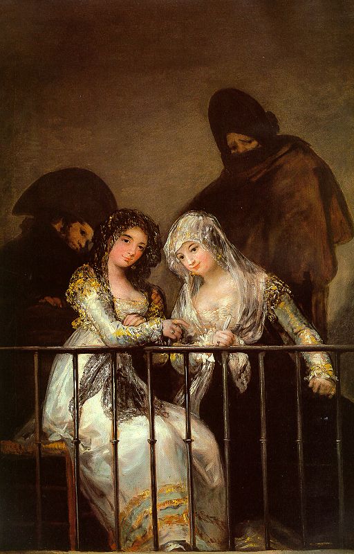 The Most Famous Paintings: Francisco de Goya Biography and Paintings/1746-1828