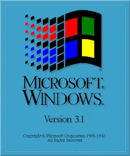 A Little Bit of History: Windows 3.1x