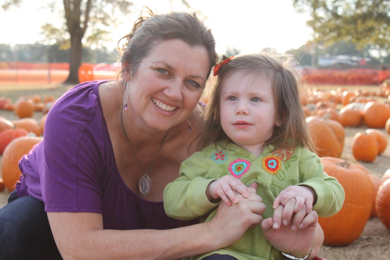 Mojoy: Pumpkin Patch 2010...