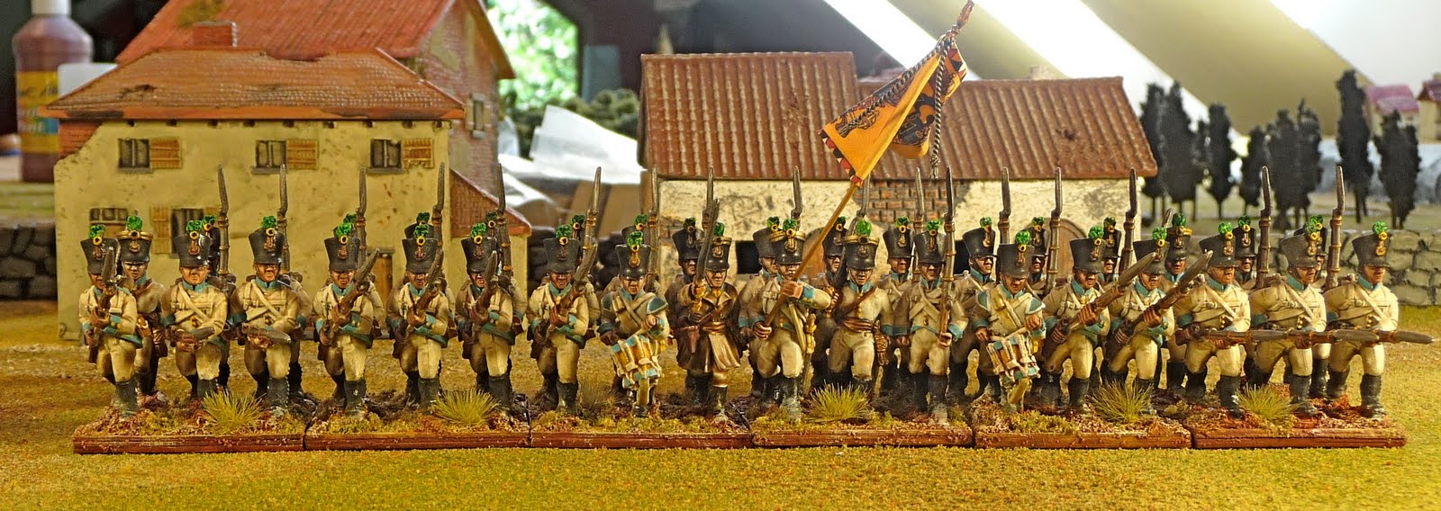 [TMP] "28mm basing?" Topic