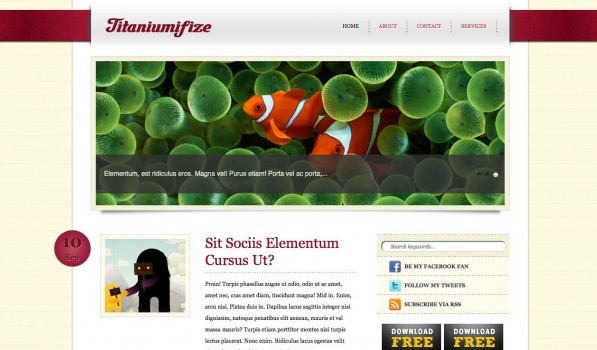 சிறந்த WordPress Theme டவுன்லோட்செய்து கொள்ள – TamilMesh